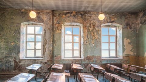 Is Your School Suffering from Sick Building Syndrome?