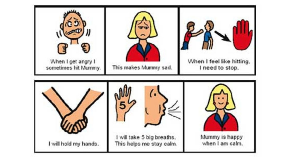 Social Stories for Autism, ADHD and PDD-NOS