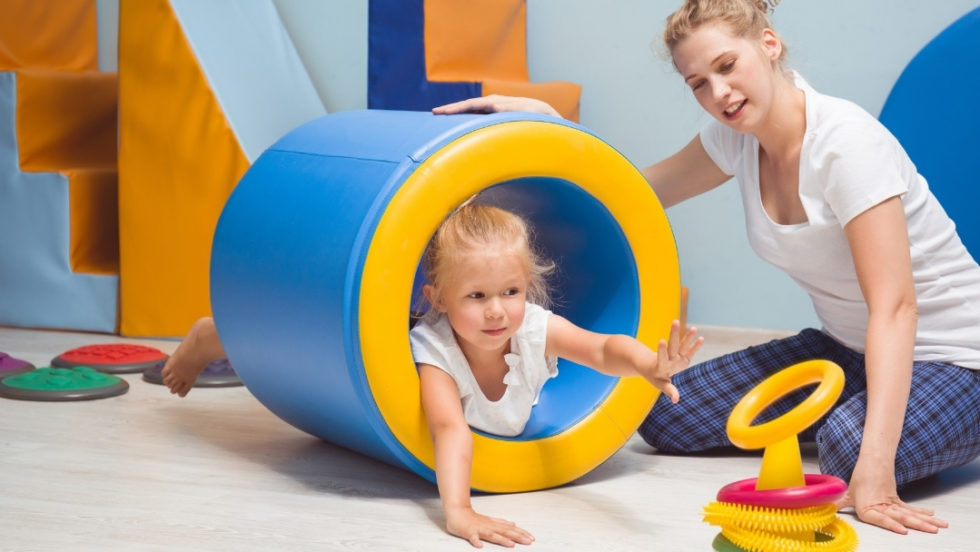 Sensory Integration Occupational Therapy - Documenting Hope