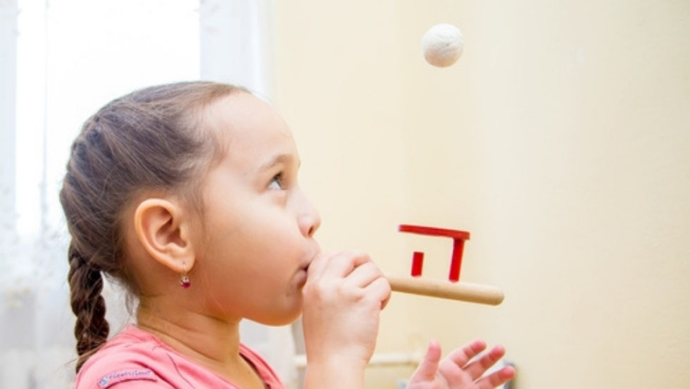 Oral Motor Therapy - Documenting Hope