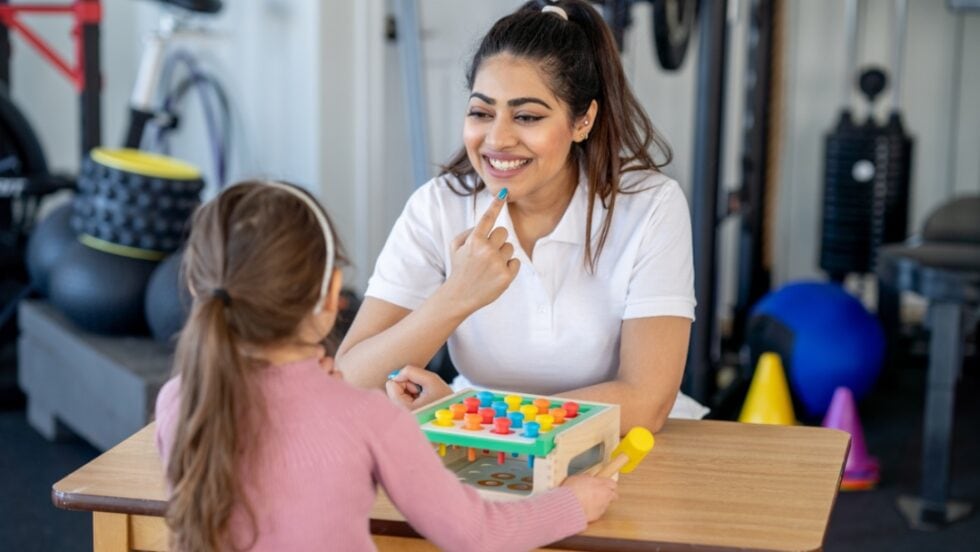 Oral Motor Therapy - Documenting Hope