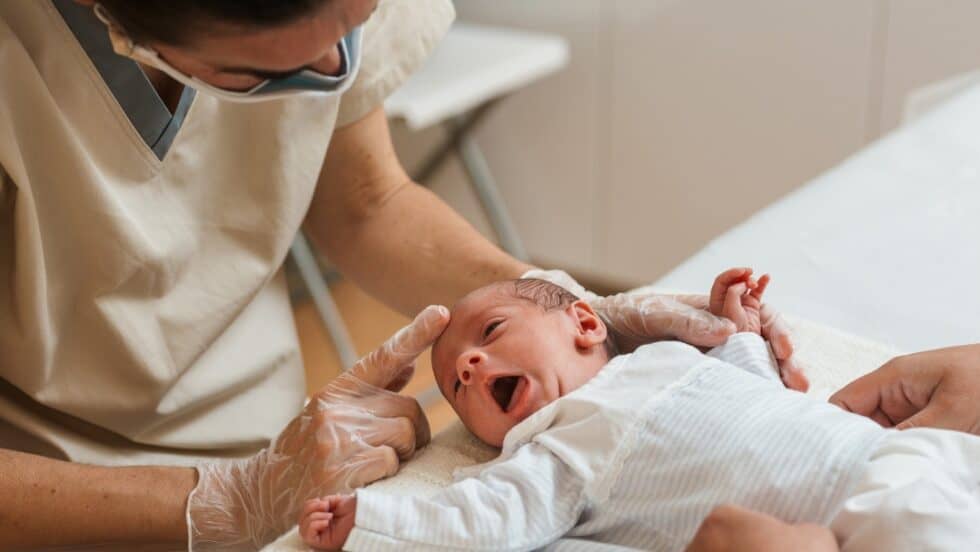 Asymmetrical Tonic Neck Reflex (ATNR) - Documenting Hope